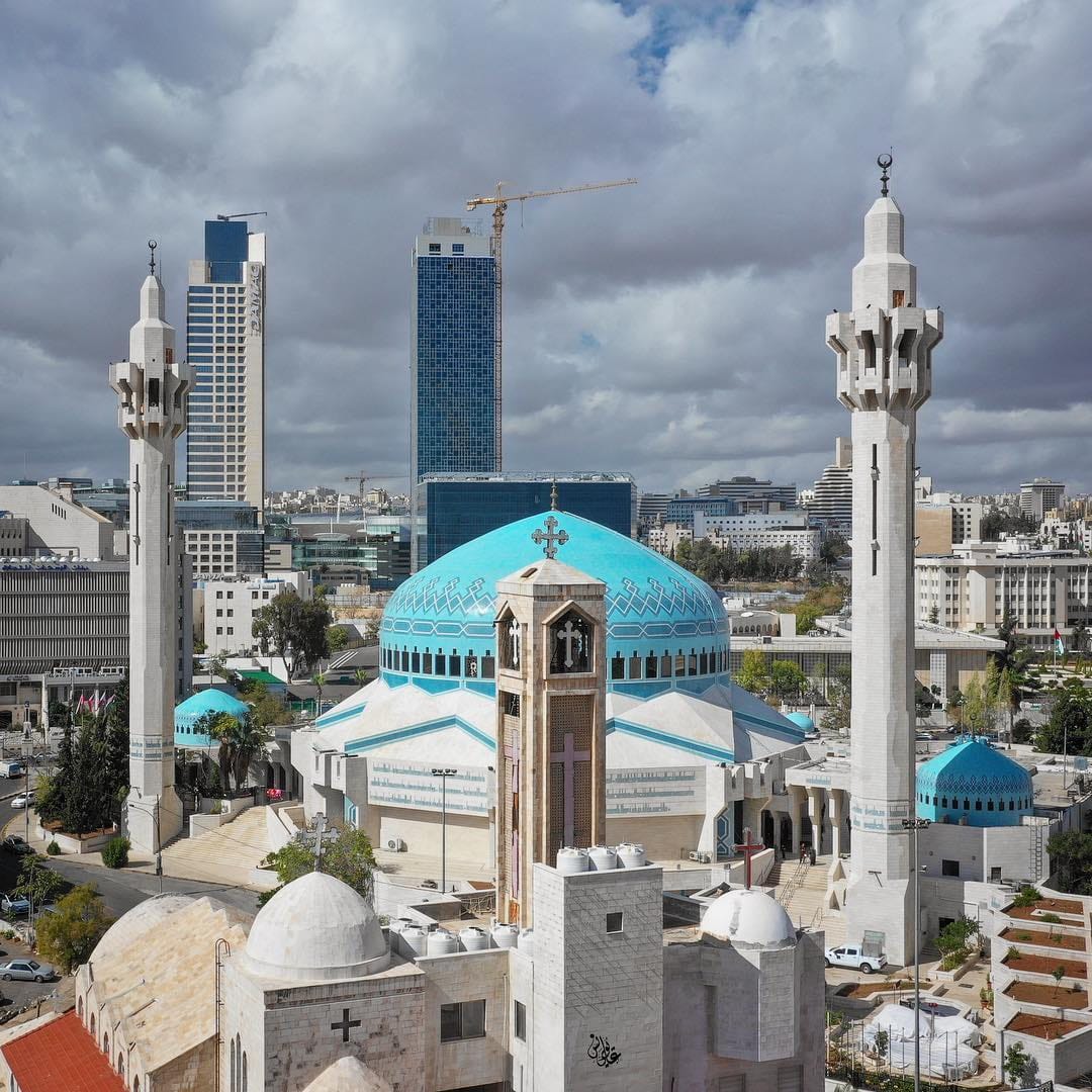 Amman Jordan – Jordan Tours