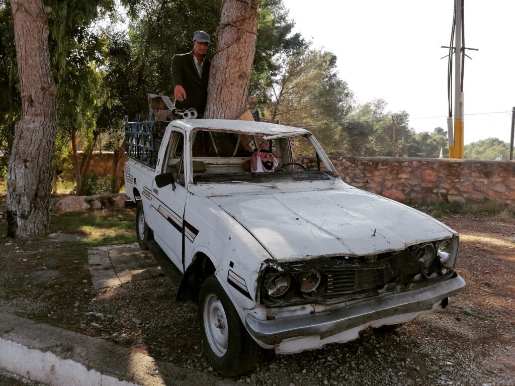 Car With Driver In Jordan - Jordan Tours