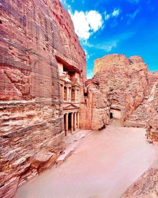 Jordan Attractions Places To Travel