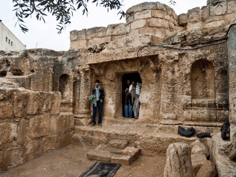 The Seven Sleepers Cave